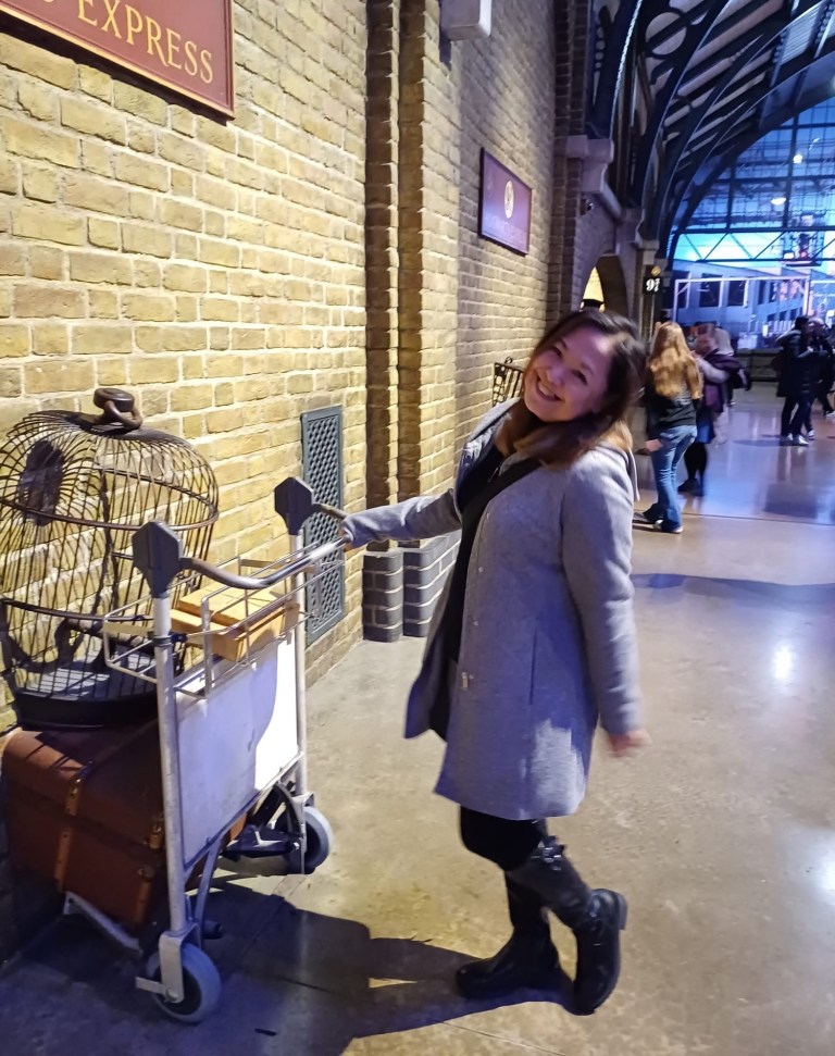 Travel light – Yellywelly